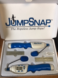 Jumping Rope – I Love Brl (Braille)